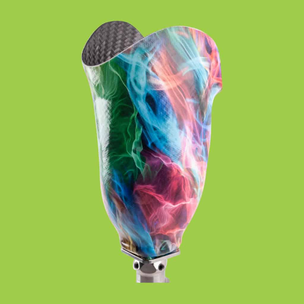 Transtibial Sockets - Orthomerica Products, Inc.