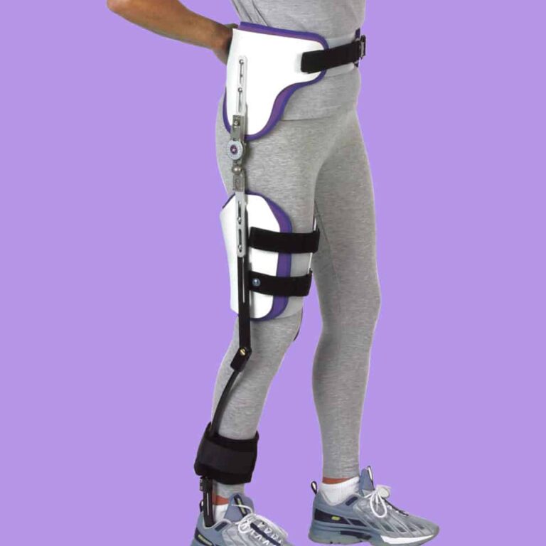Newport® 3 Hip Orthosis – Orthomerica Products, Inc.